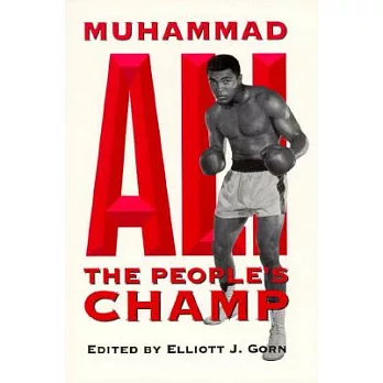 博客來-Muhammad Ali: The People’s Champ