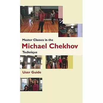 博客來-Master Classes in the Michael Chekhov Technique