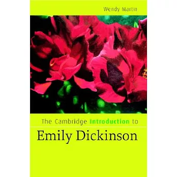 博客來-The Cambridge Introduction to Emily Dickinson