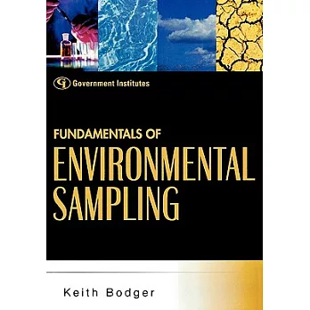 博客來-Fundamentals of Environmental Sampling