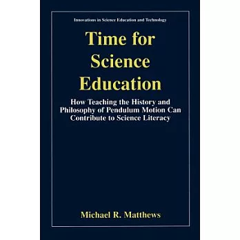 博客來-Time for Science Education