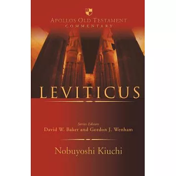 博客來-Leviticus
