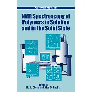 博客來-Nmr Spectroscopy of Polymers in Solution and in the Solid State