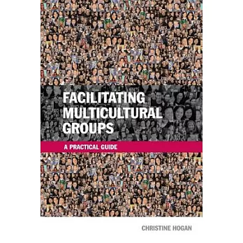 博客來-Facilitating Multicultural Groups: A Practical Guide