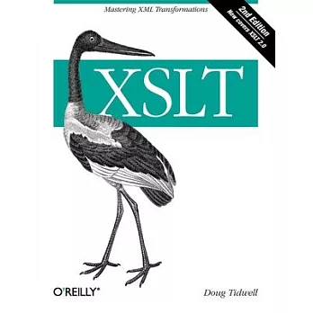 博客來-XSLT: Mastering XML Transformations