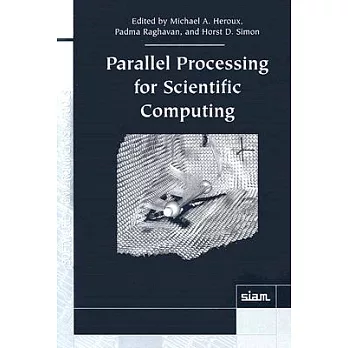 博客來-Parallel Processing for Scientific Computing
