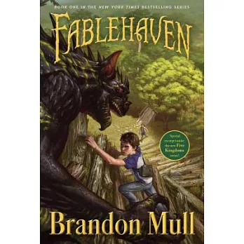 博客來-Fablehaven