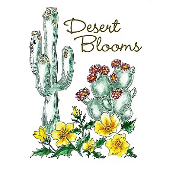 博客來-Desert Blooms
