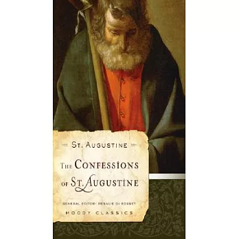 博客來-The Confessions of St. Augustine: Books One to Ten