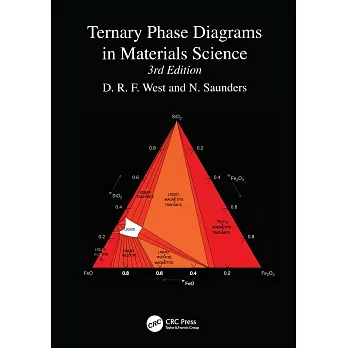 博客來-Ternary Phase Diagrams in Materials Science