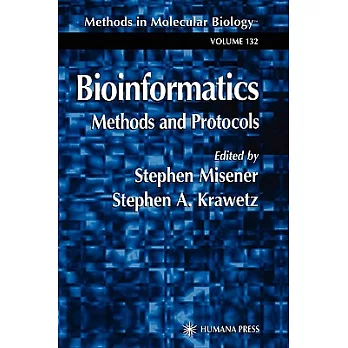 博客來-Bioinformatics Methods and Protocols
