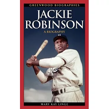 博客來-Jackie Robinson: A Biography