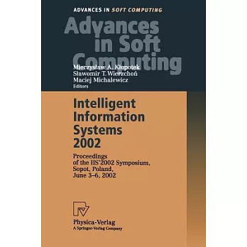 博客來-Intelligent Information Systems 2002: Proceedings of the Iis’ 2002 ...