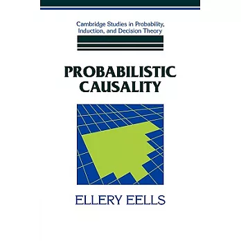 博客來-Probabilistic Causality