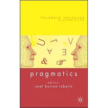 博客來-Pragmatics