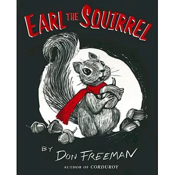 博客來-Earl the Squirrel