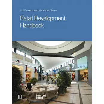 博客來-Retail Development Handbook