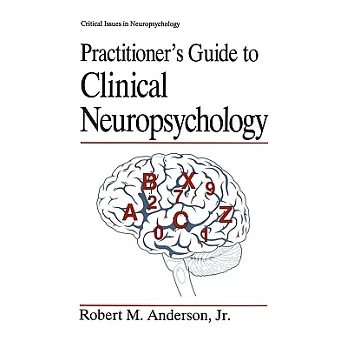 博客來-Practitioner’s Guide to Clinical Neuropsychology
