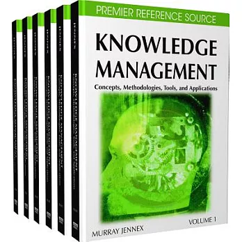 博客來-Knowledge Management: Concepts, Methodologies, Tools and Applications