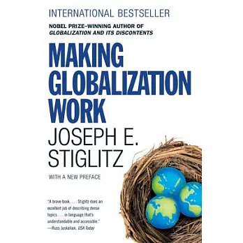 博客來-Making Globalization Work