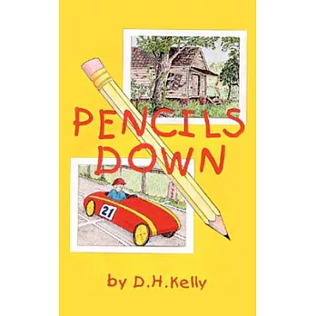 博客來-Pencils Down