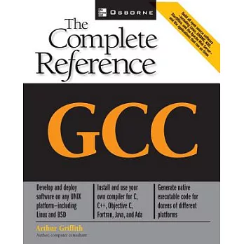 博客來-Gcc: The Complete Reference
