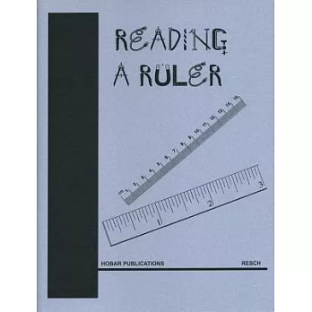 博客來-Reading a Ruler