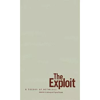 博客來-The Exploit: A Theory of Networks