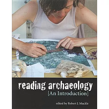 博客來-Reading Archaeology: An Introduction