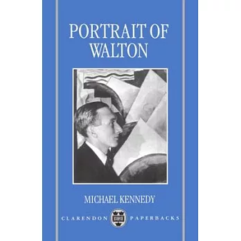 博客來-Portrait of Walton