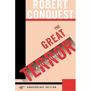 博客來-The Great Terror: A Reassessment