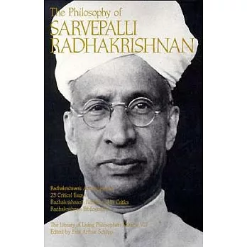 博客來-Philosophy of Sarvepalli Radhakrishnan