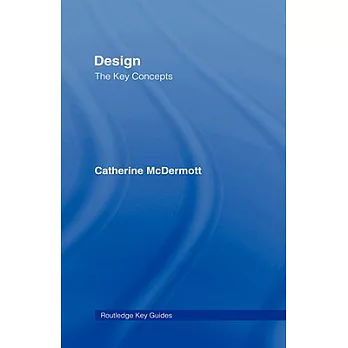 博客來-Design: The Key Concepts