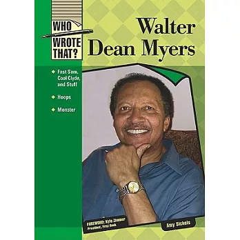 博客來-Walter Dean Myers
