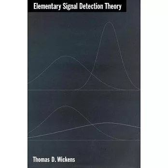 博客來-Elementary Signal Detection Theory