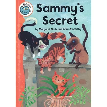 博客來-Sammy’s Secret