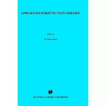 博客來-Applied Hyperfunction Theory