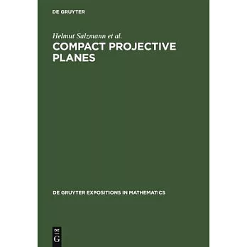 博客來-Compact Projective Planes: With an Introduction to Octonion Geometry
