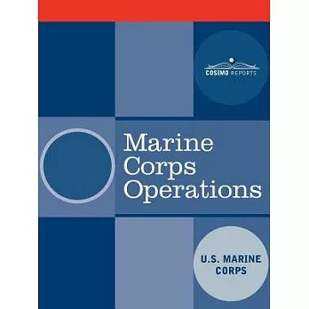 博客來-Marine Corps Operations