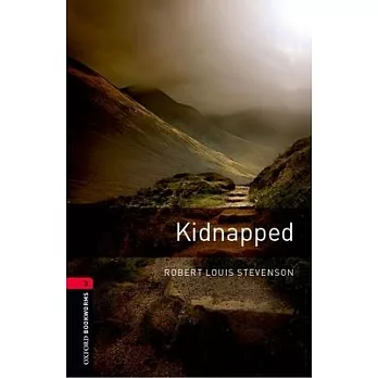 博客來-Kidnapped: The Adventures of David Balfour in the Year 1751