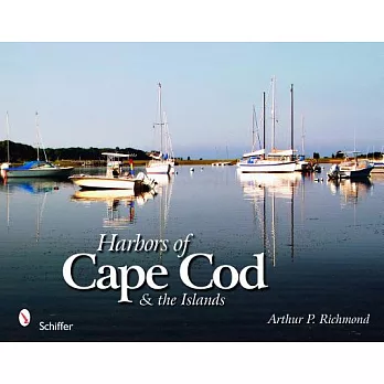 博客來-Harbors of Cape Cod & The Islands