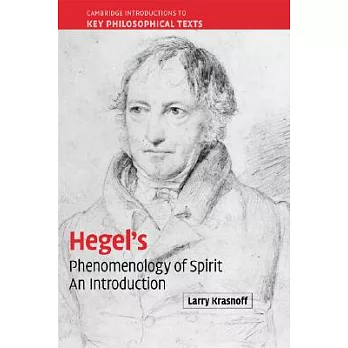 博客來-Hegel’s ’phenomenology of Spirit’