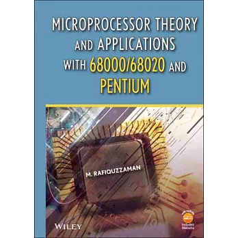 博客來-Microprocessor Theory and Applications With 68000/68020 and Pentium