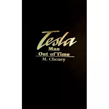 博客來-Tesla: Man Out of Time
