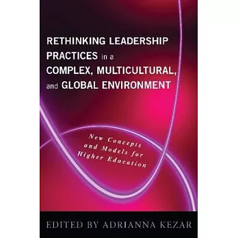 博客來-Rethinking Leadership in a Complex, Multicultural, and Global ...