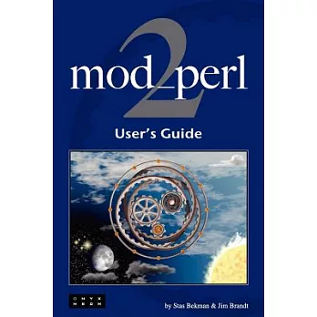 博客來-Mod_perl 2 User’s Guide