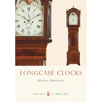 博客來-Longcase Clocks