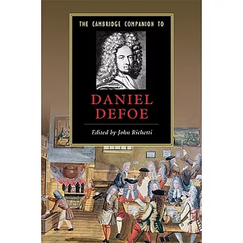 博客來-The Cambridge Companion to Daniel Defoe