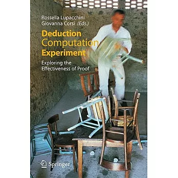 博客來-Deduction, Computation, Experiment: Exploring the Effectiveness of ...