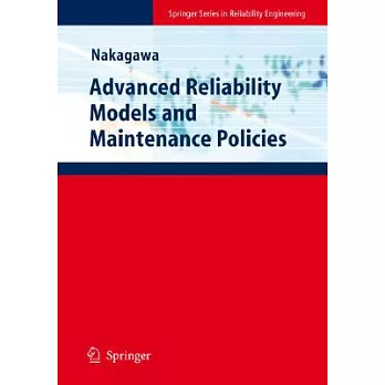 博客來-Advanced Reliability Models and Maintenance Policies